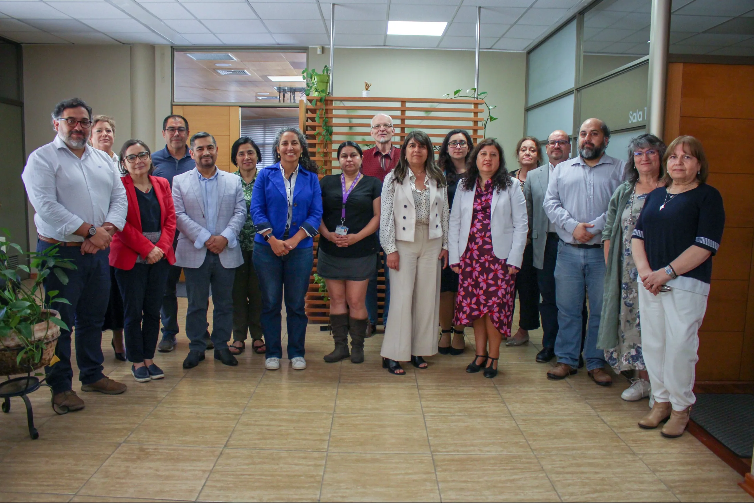 UdeC cuenta con nueva constitución de los comités institucionales de ...