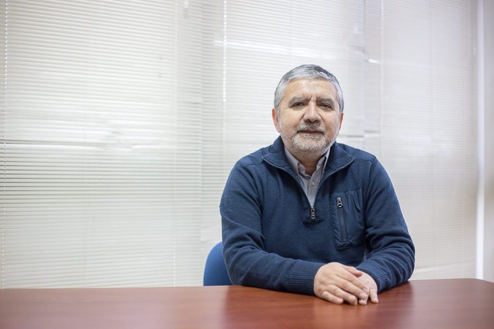 Dr. Marcus Sobarzo es electo nuevo Decano de la Facultad de Ciencias ...