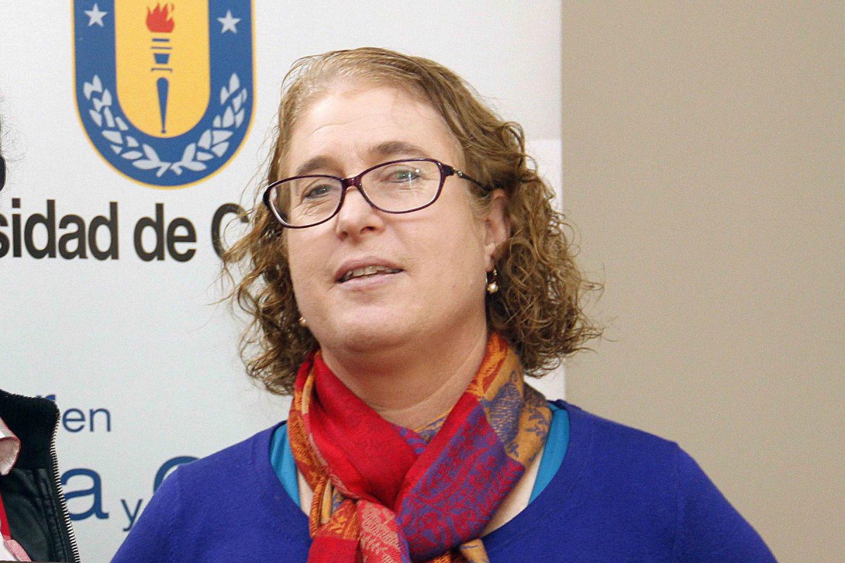 Dra. Jeanne Simon y plebiscito: "La primera prioridad debe ser la salud ...