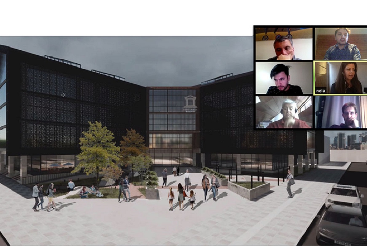 Proyectos de título de FAUG y la resiliencia en este nuevo escenario de ...