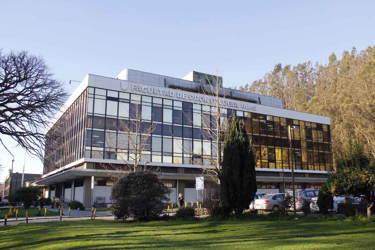 UADV de Odontología UdeC lanza video educativo para sus estudiantes ...