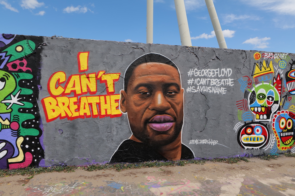 George Floyd: la centralidad de la dignidad humana en USA y Chile ...