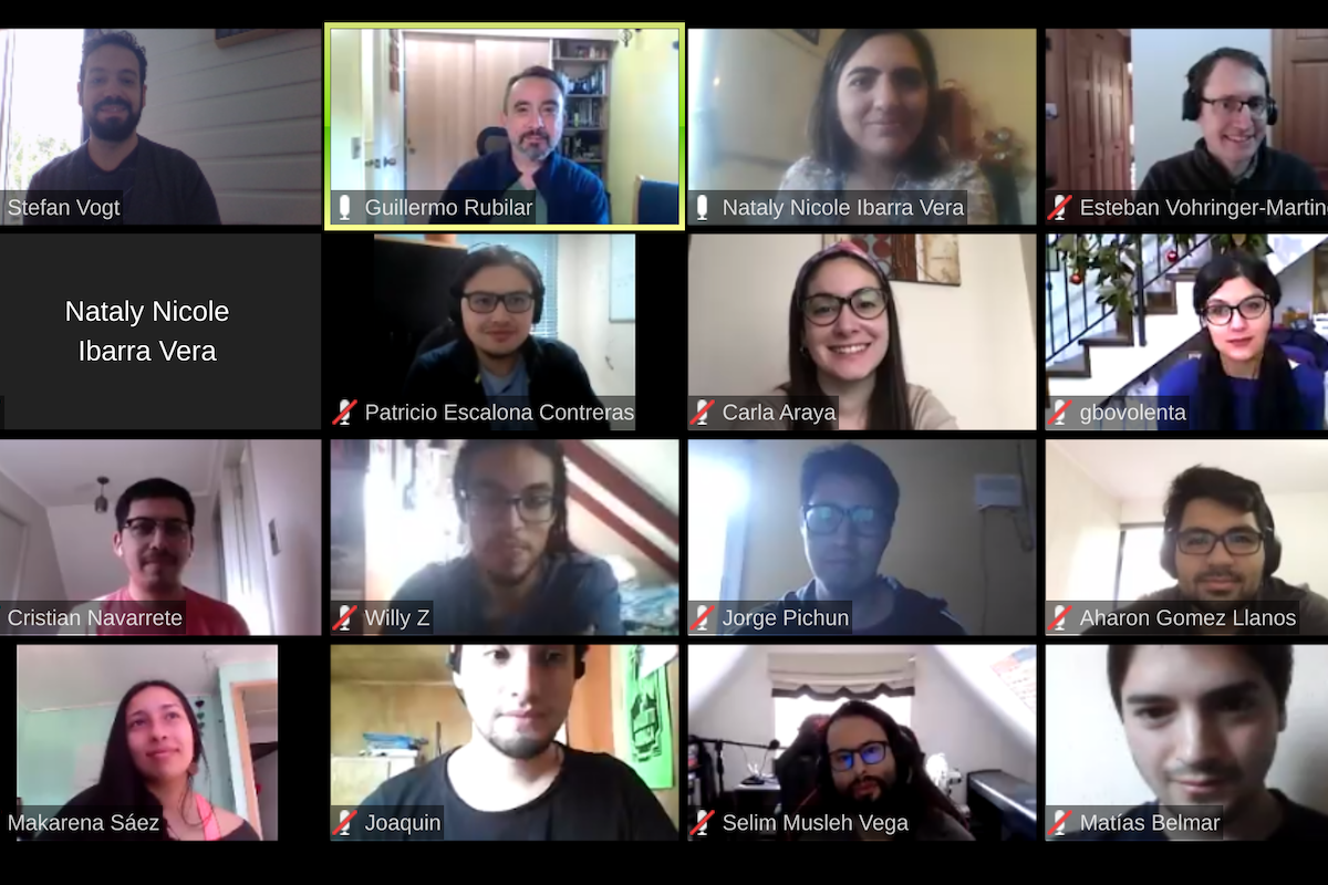 Con éxito finaliza curso “Introducción a la Programación en Python ...