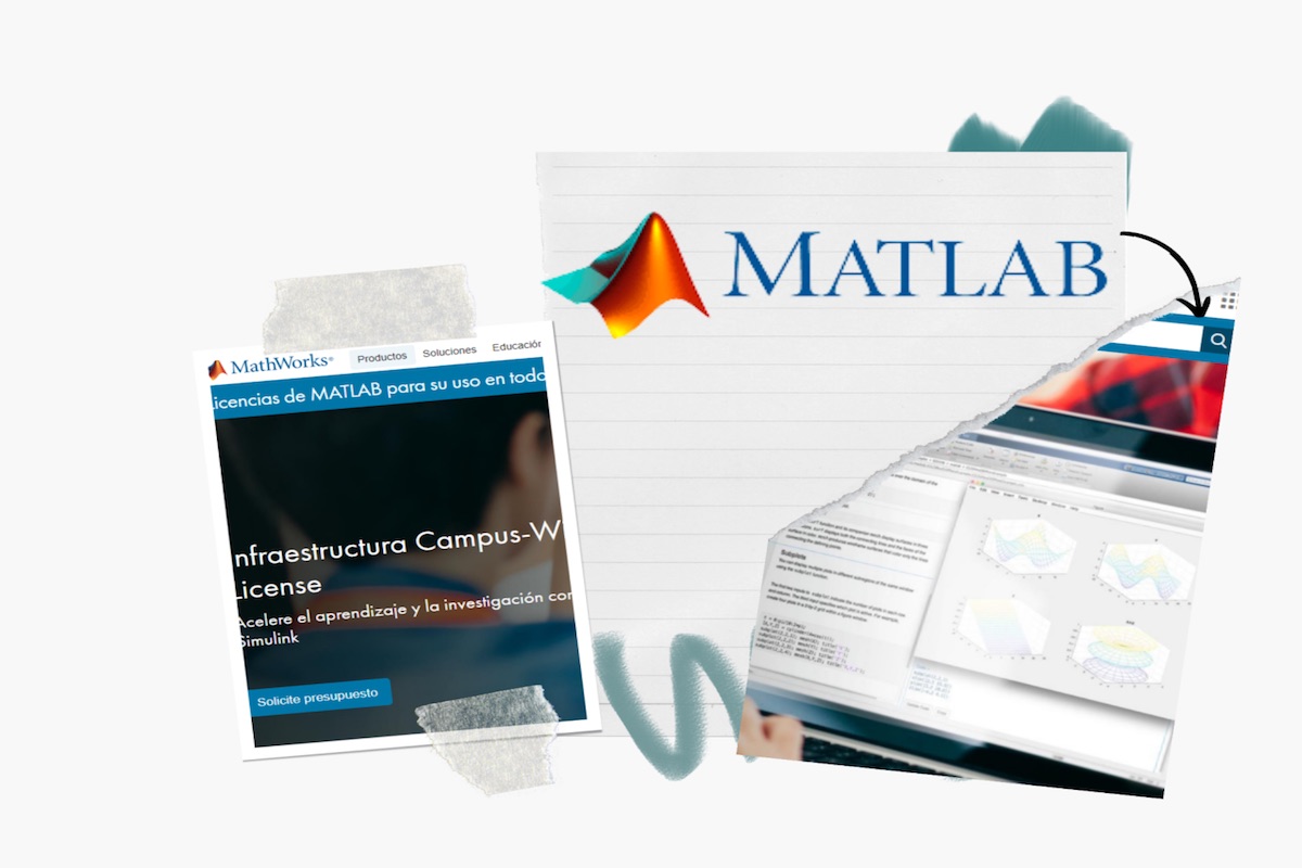 Ingeniería gestionó adquisición de software MatLab disponible para todo ...
