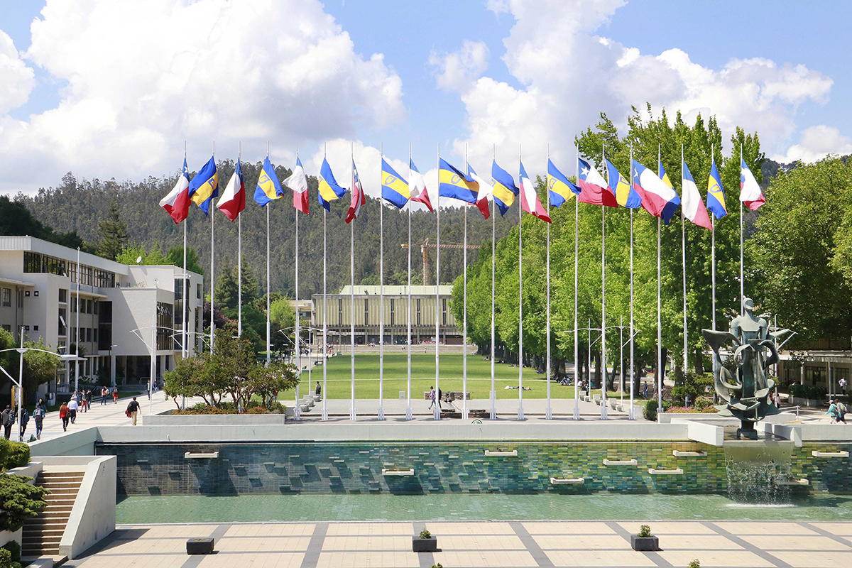 UdeC alista conmemoración de su aniversario 102: detalles de un ...