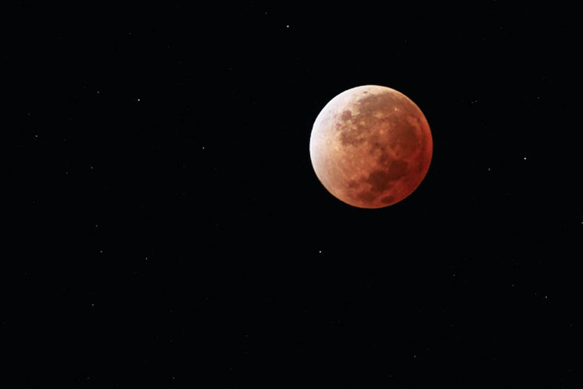 Luna Rosa: Académico UdeC explica por qué se le llama así a la luna ...