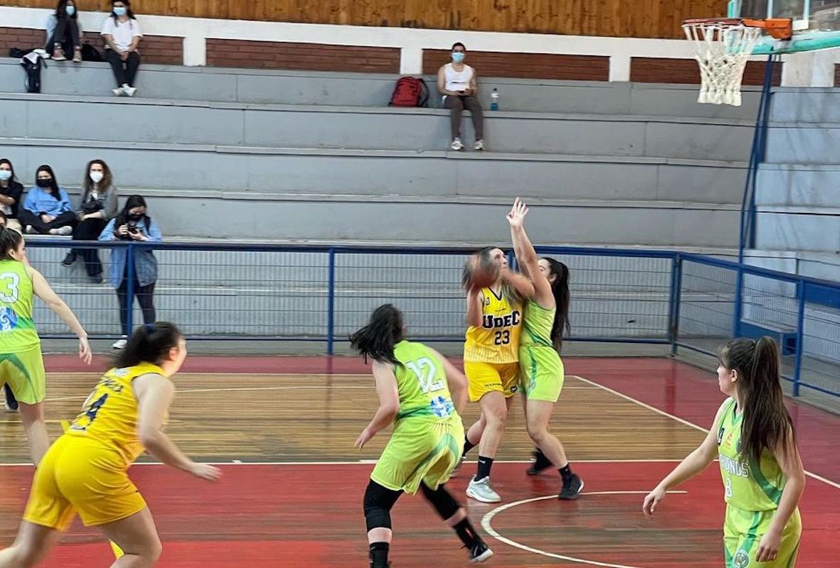 Mujeres de Basket UdeC buscan prolongar el buen arranque de temporada - Noticias UdeC