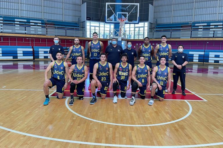 Basket UdeC da una exhibición en Talca y pasa la barrera de los 100 puntos - Noticias UdeC