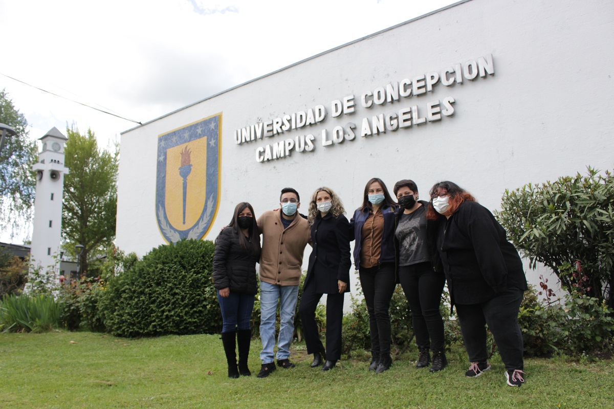 Campus Los Ángeles invita a jóvenes a resolver dudas sobre proceso de Admisión 2022 en Oficina ...