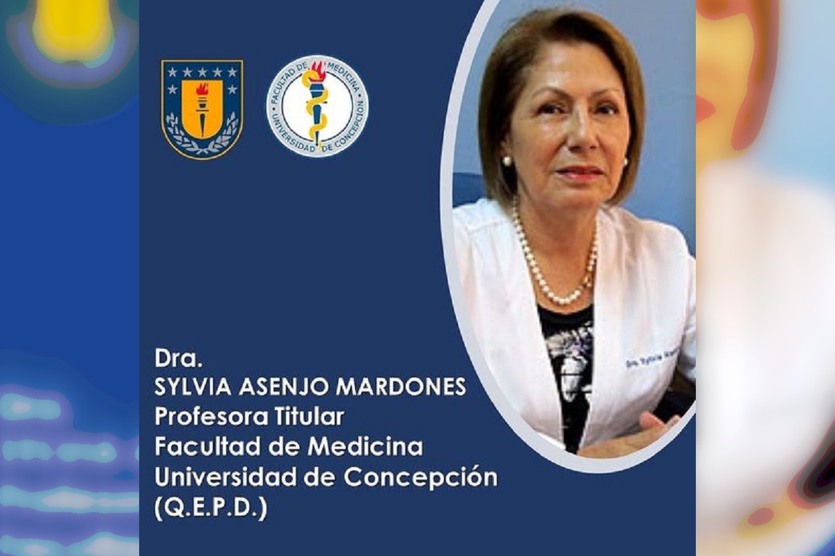 Comunidad UdeC lamenta partida de destacada académica de la F. de ...