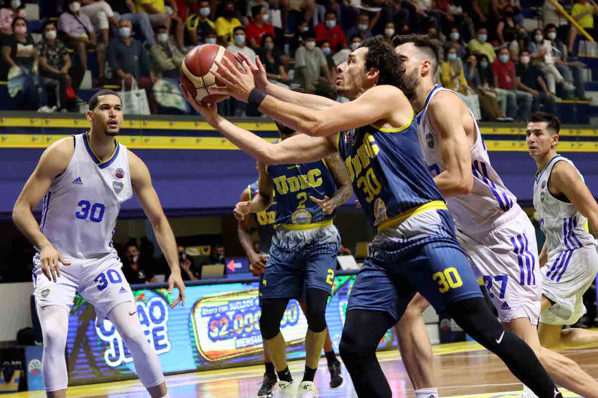 Franca y Obras en su camino: Basket UdeC conoció a sus rivales para la BCLA - Noticias UdeC