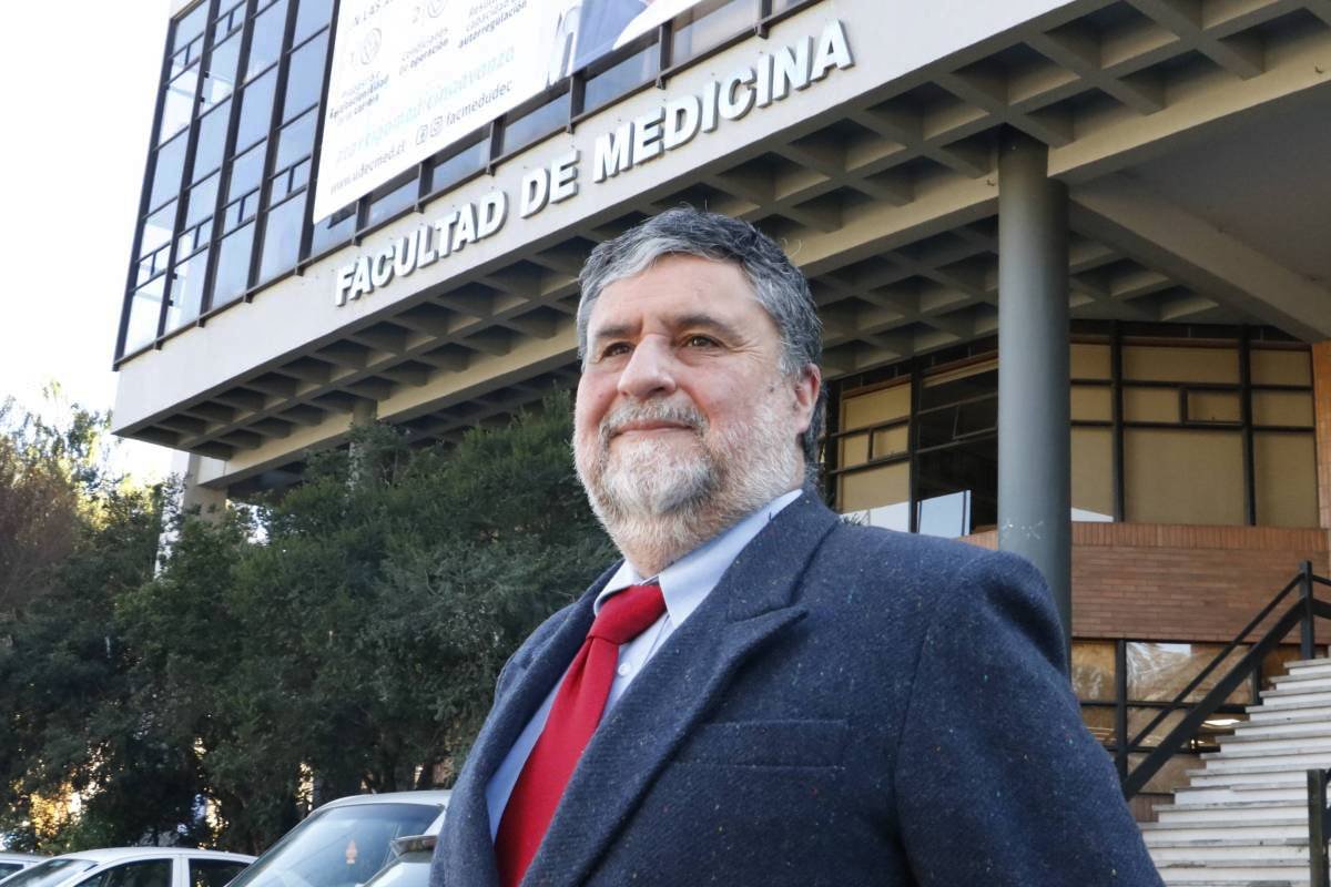 “Somos el motor de la salud en la Región”: Decano de Medicina por ...