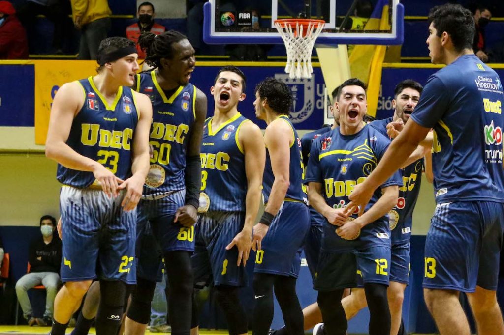 Reescribiendo la historia: lo que dejaron los primeros cruces entre Basket UdeC y Colegio Los ...