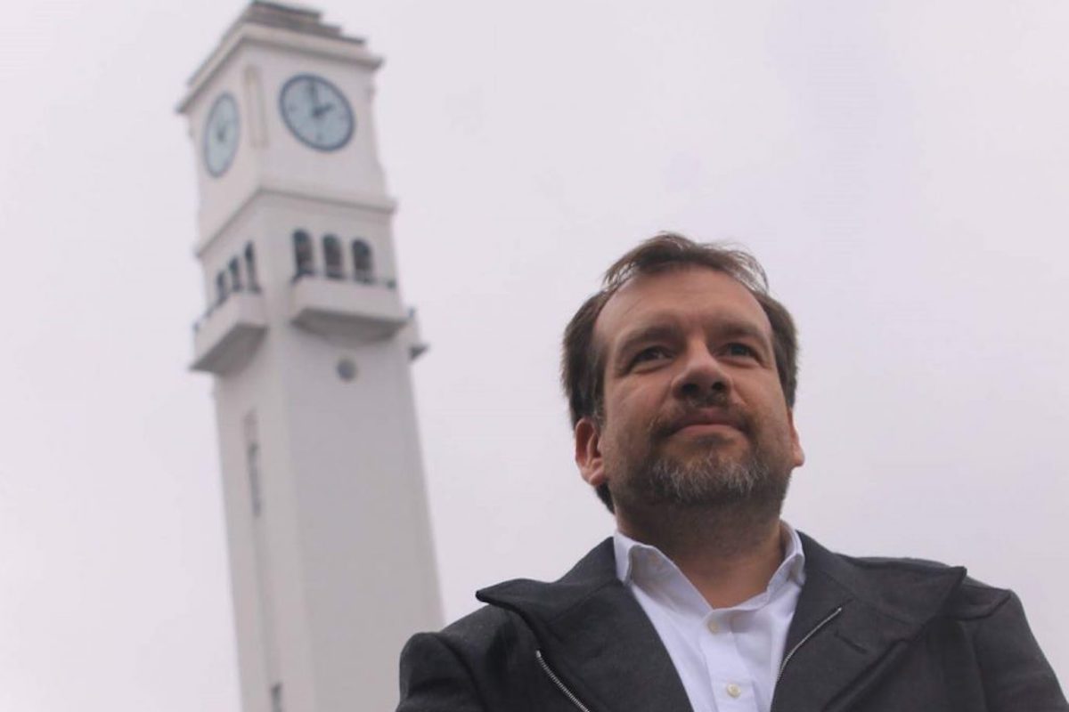 Profesor Sergio Toro integra panel de expertos para diseñar ...