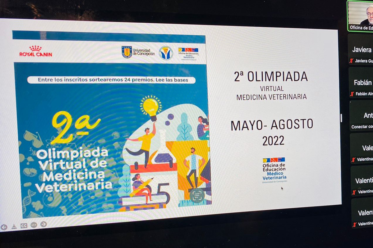 Más de 120 estudiantes participan en Olimpiada Virtual de Medicina ... Más de 120 estudiantes participan en Olimpiada Virtual de Medicina ...