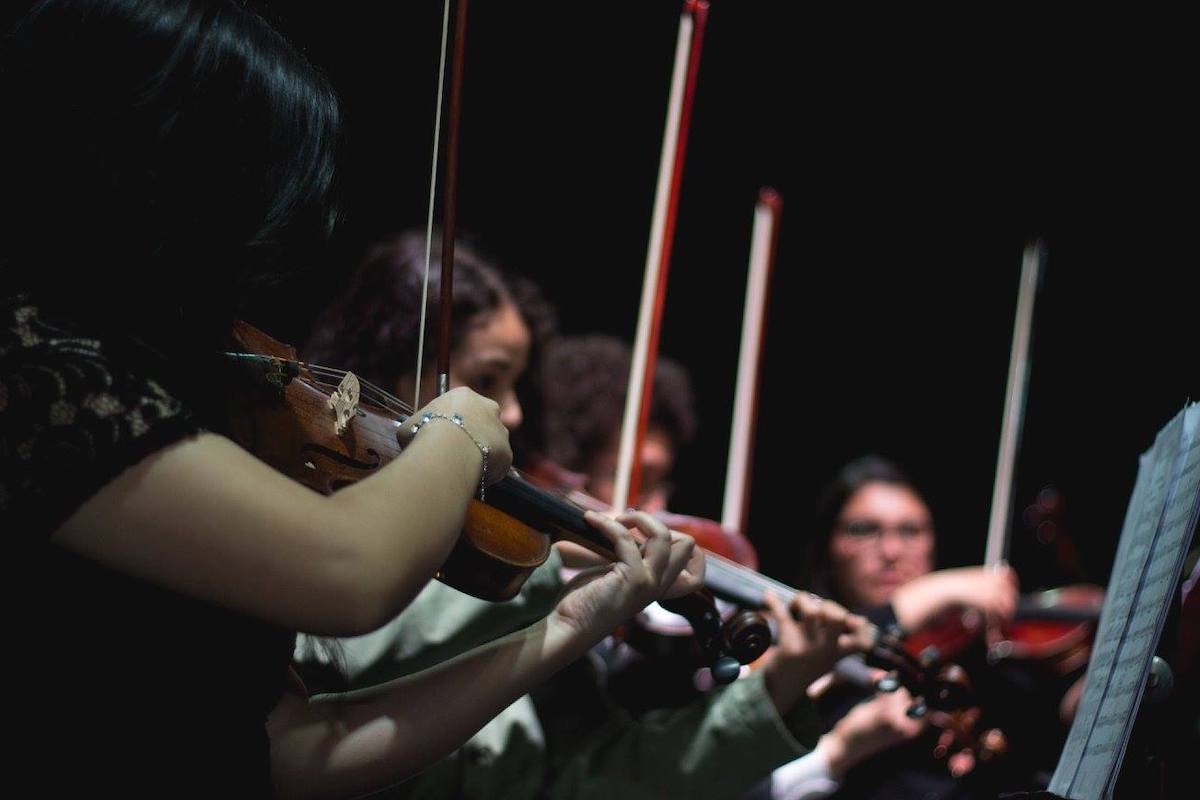 María Paz Díaz: Una prodigiosa violinista que repasará su vida en ...