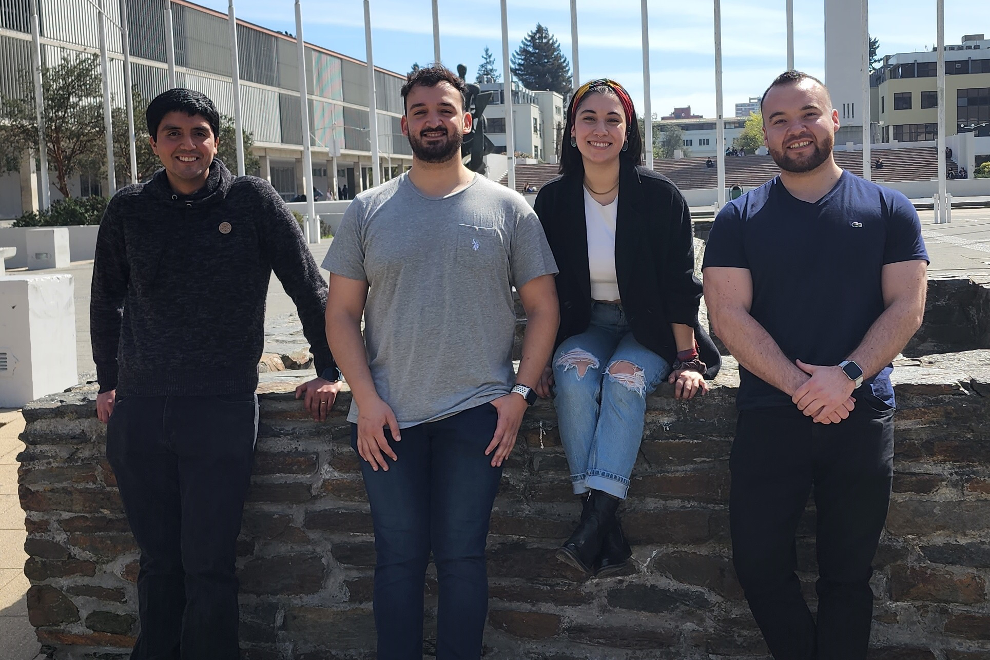 Cicla 3D: Emprendimiento de exestudiantes UdeC se une a aceleradora de ...