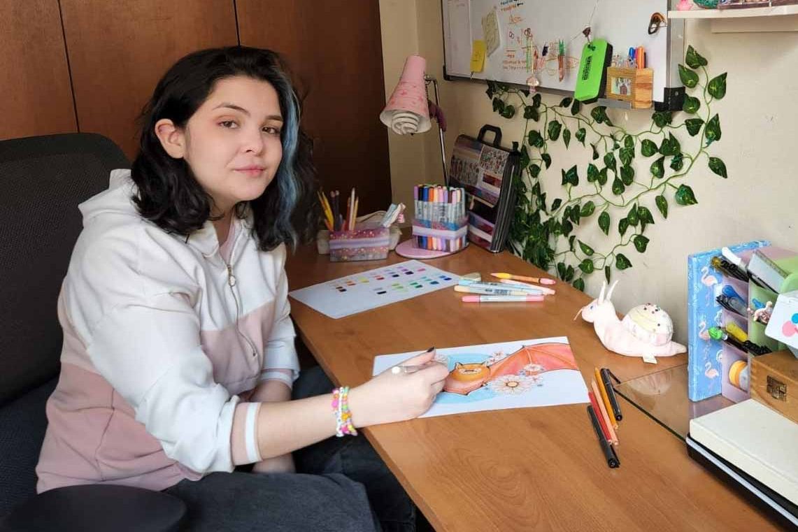 Fauna Vecina: proyecto VcM de alumna de Biología busca acercar fauna ...