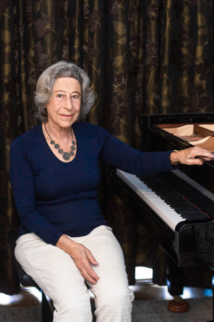 Edith Fischer en Féminas Sinfónicas: El bagaje de una trayectoria ...