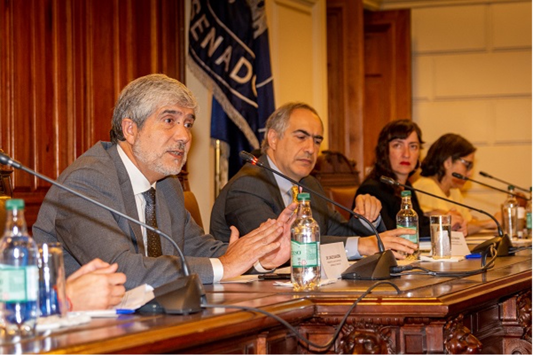 Senado y Red G9 forman alianza para el Chile del futuro - Noticias UdeC