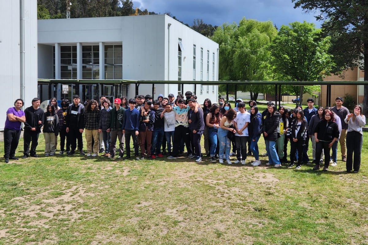 Talentos UdeC 2022: entre la presencialidad y las actividades online - Noticias UdeC