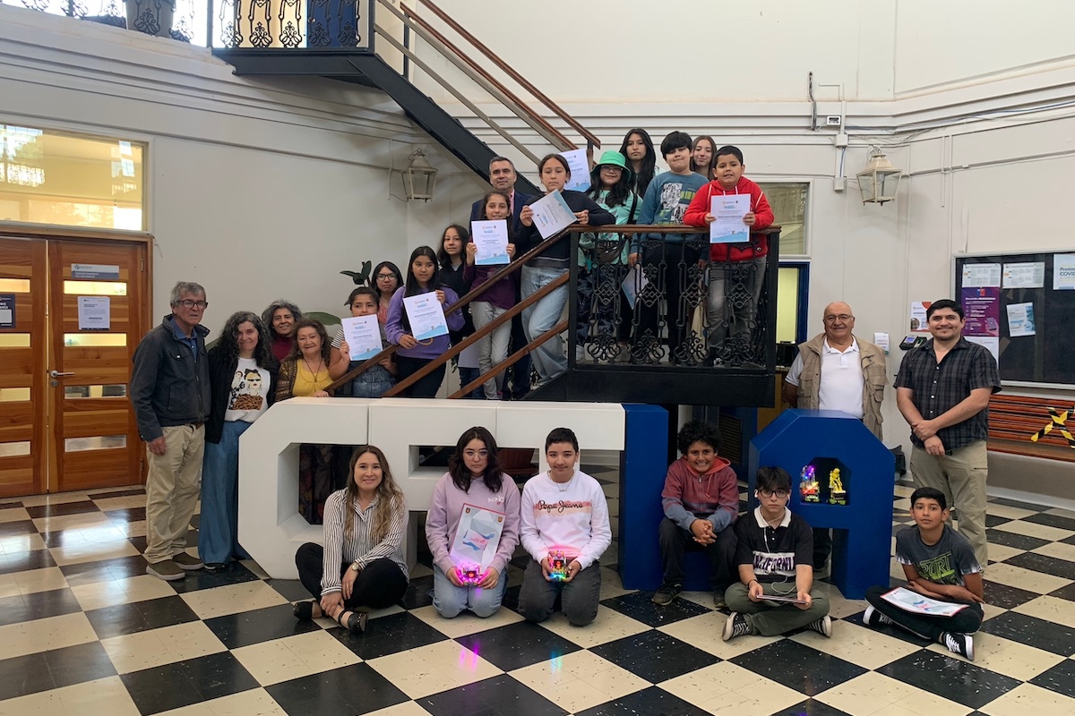 Con amplia participación del público cerró primera Escuela de Verano ...