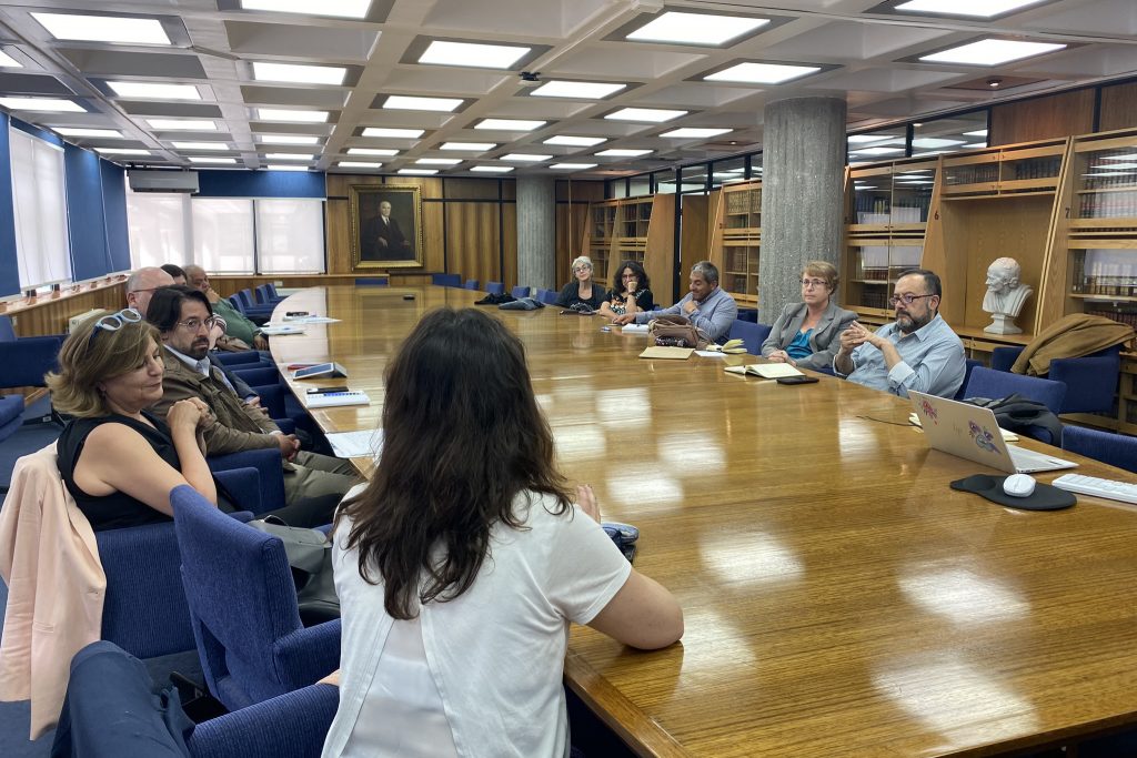 UdeC inicia elaboración de programa institucional para conmemorar los ...