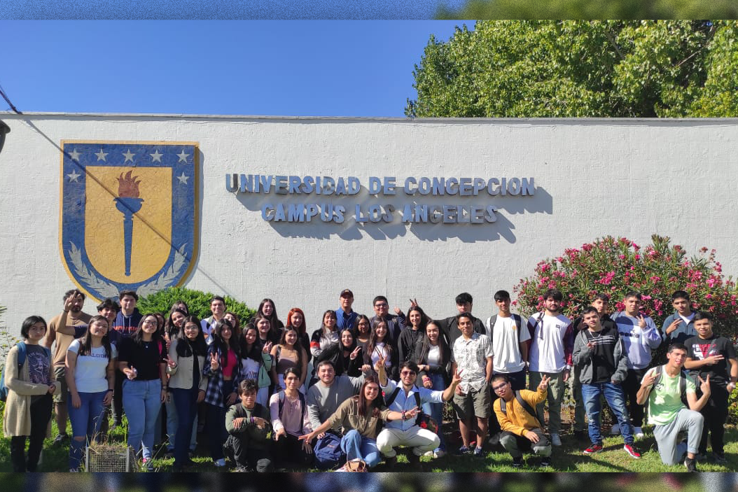 Con actividades informativas y de orientación universitaria: Campus Los ...