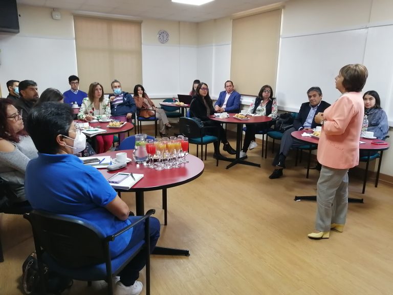 OTEC UdeC concreta primera reunión anual de coordinadores de calidad - Noticias UdeC