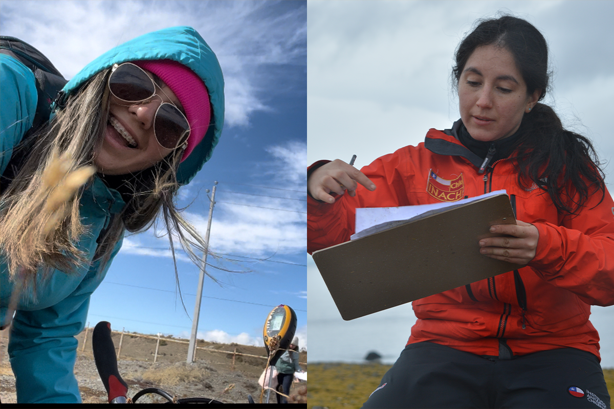 Alumnas de pre y postgrado realizaron actividades de investigación en ...