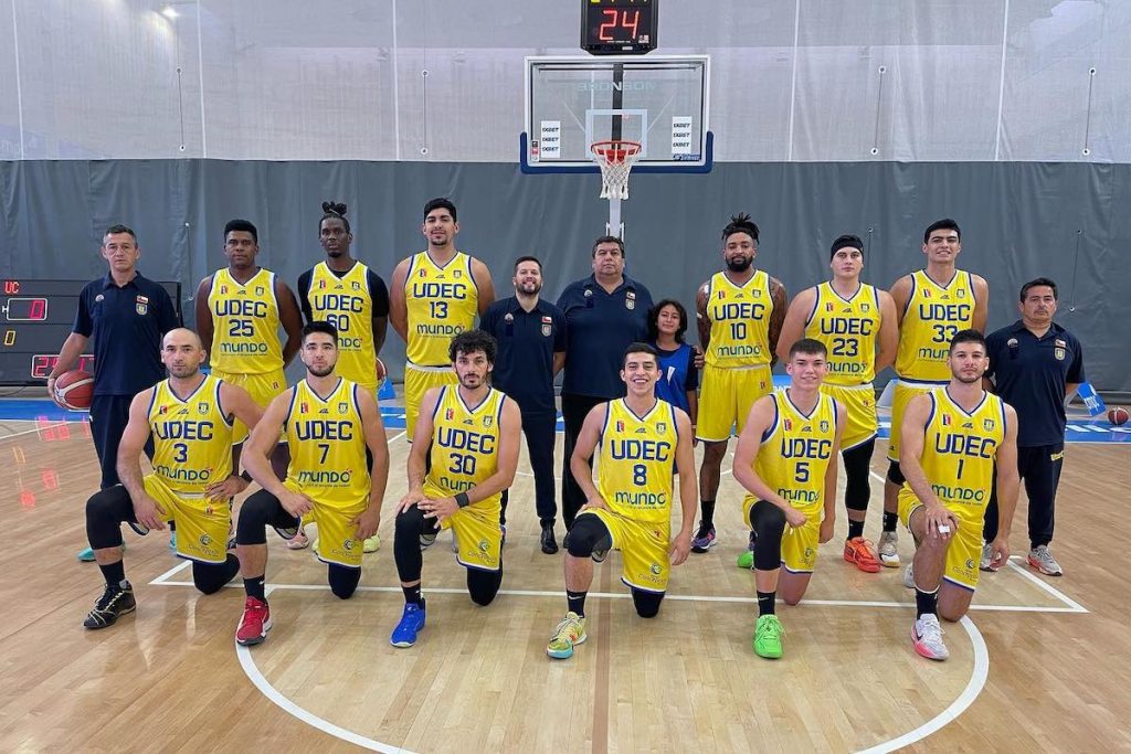 El clásico universitario nuevamente se inclinó para el invicto Basket UdeC - Noticias UdeC