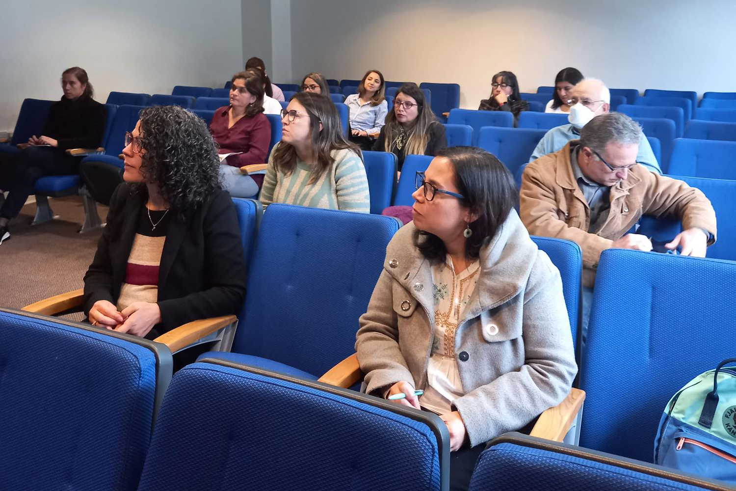 Reunión fortalece liderazgo en nuevas direcciones de programas de ...