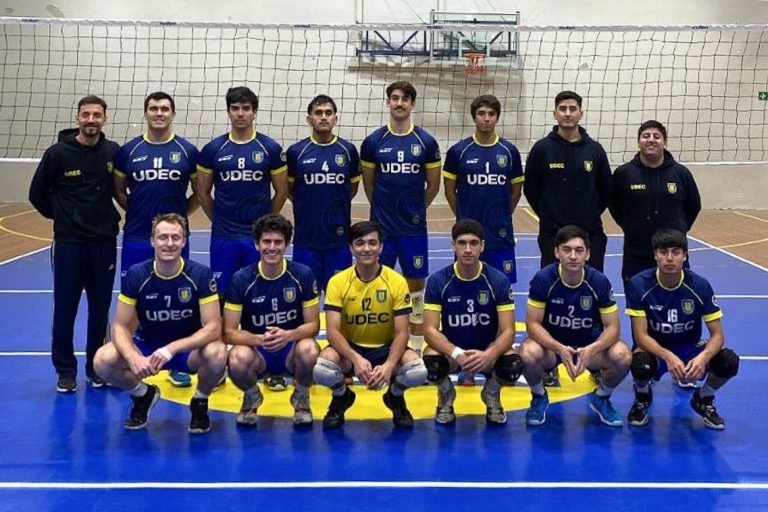 Empezaron las competencias interuniversitarias: Vóleibol Masculino UdeC ganó en su debut ...