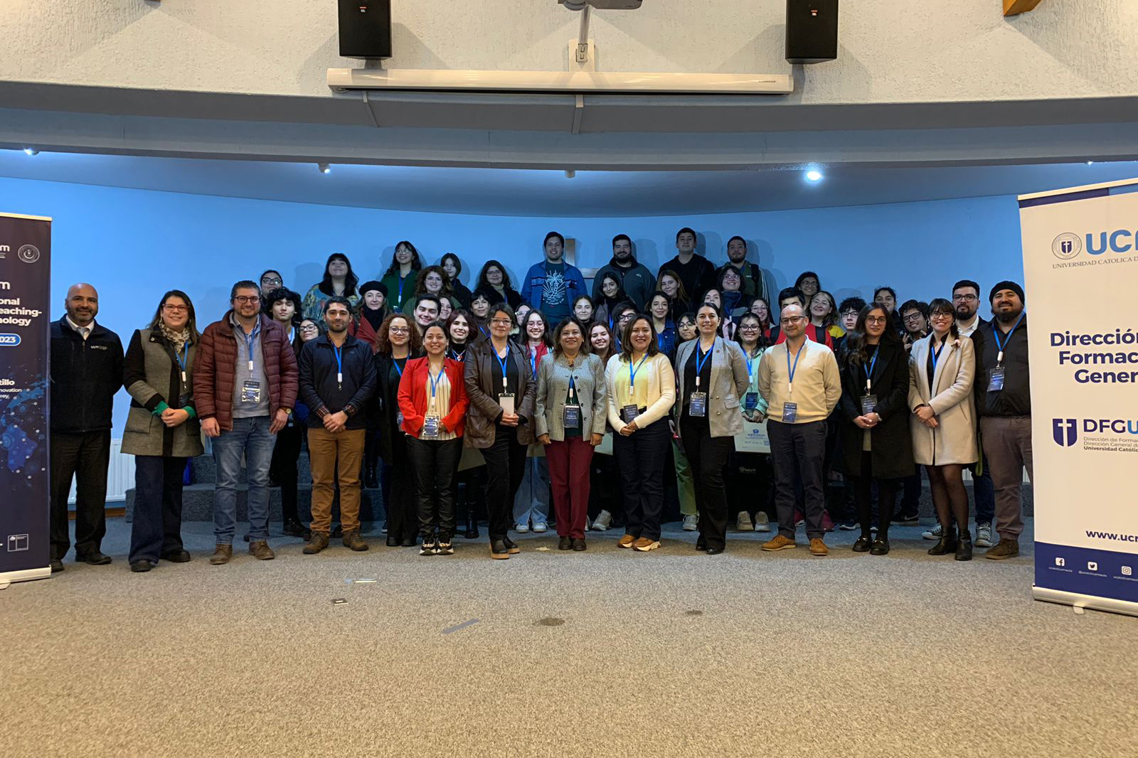 Los Ángeles: estudiantes y docentes participan en convención sobre ...