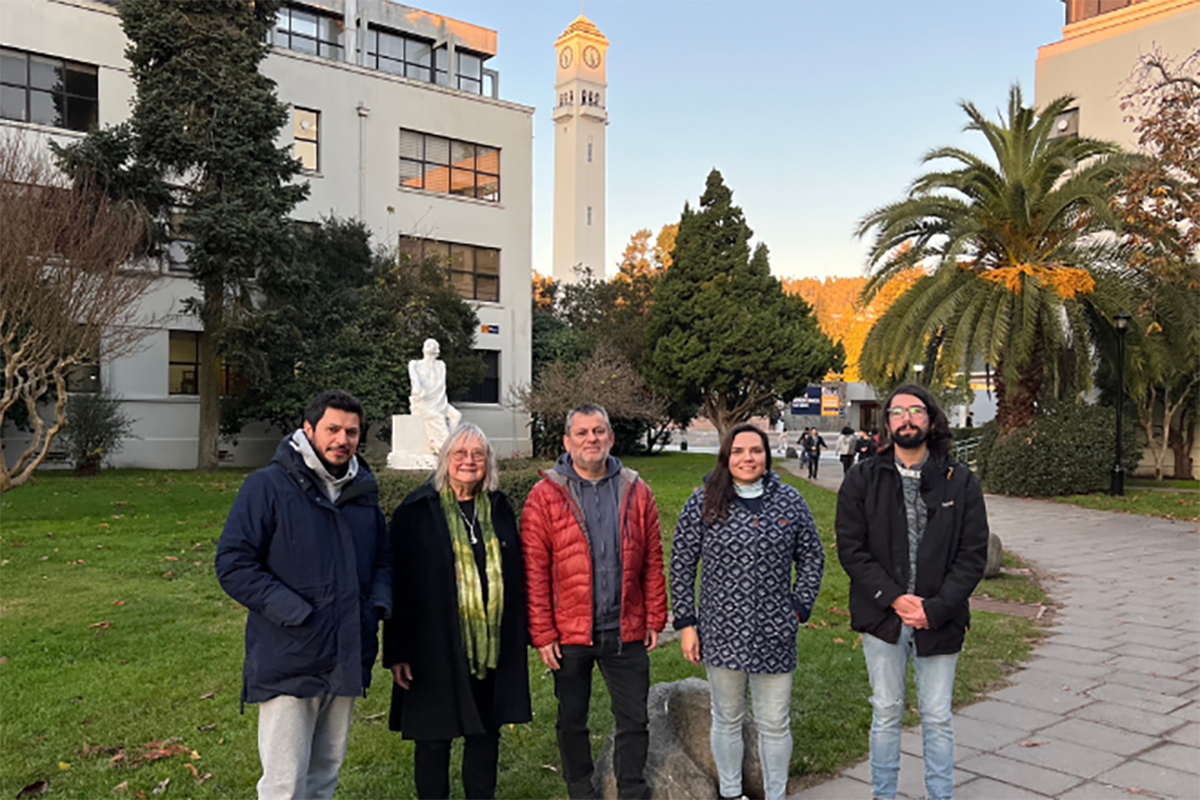Universidad de Concepción contará con nueva asignatura complementaria en torno a cosmovisión ...