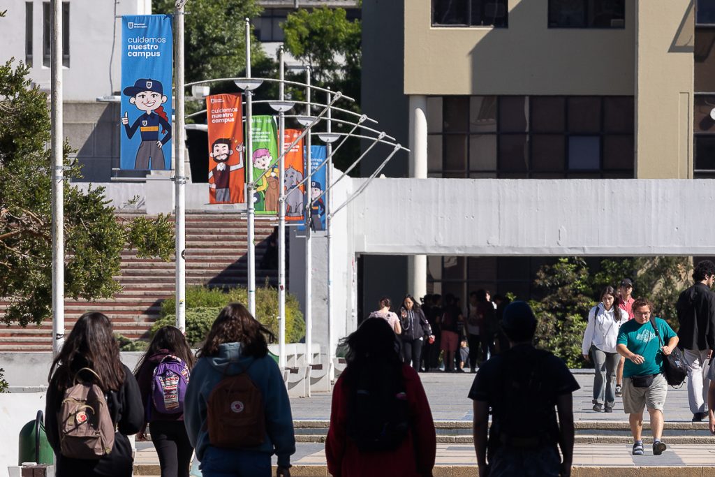 Programa Cuidemos Nuestro Campus aborda seguridad, limpieza y ...
