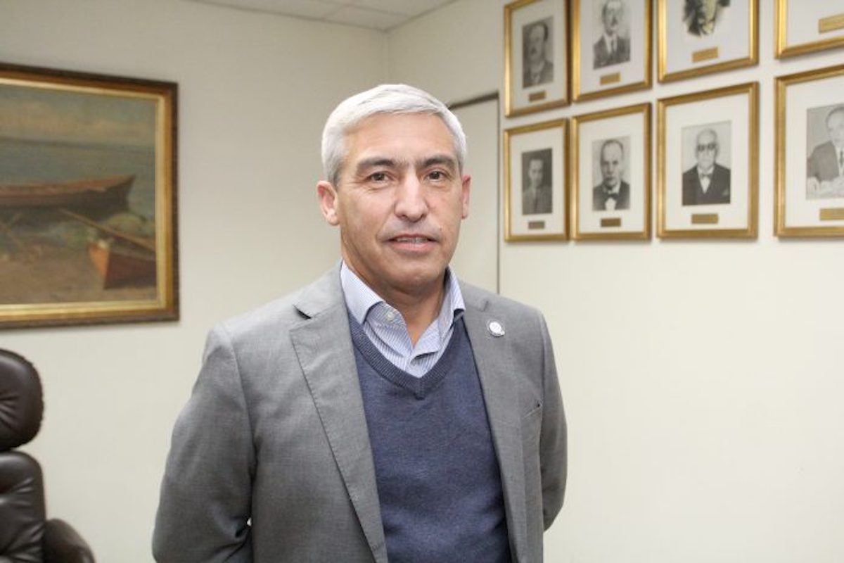 “Me siento muy ligado a la UdeC”: José Guajardo, exalumno y nuevo ...