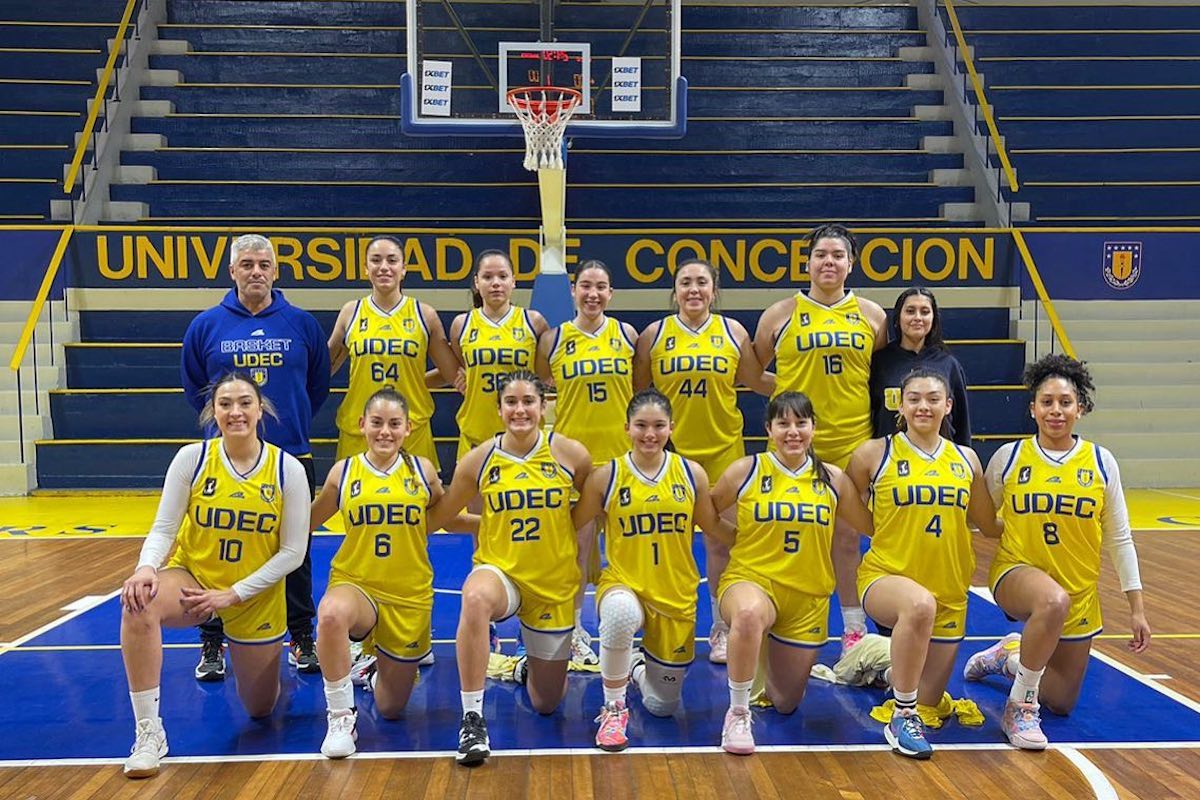 UdeC sumó noveno triunfo en fila y la próxima semana tendrá encuentro clave en la LNF - Noticias ...