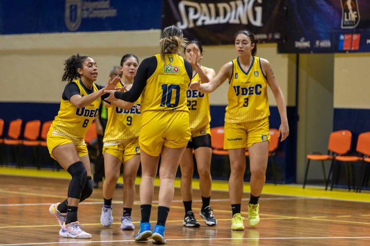 Debuta el 10 de septiembre: UdeC ya conoce su grupo del CNU de Básquetbol Femenino - Noticias UdeC