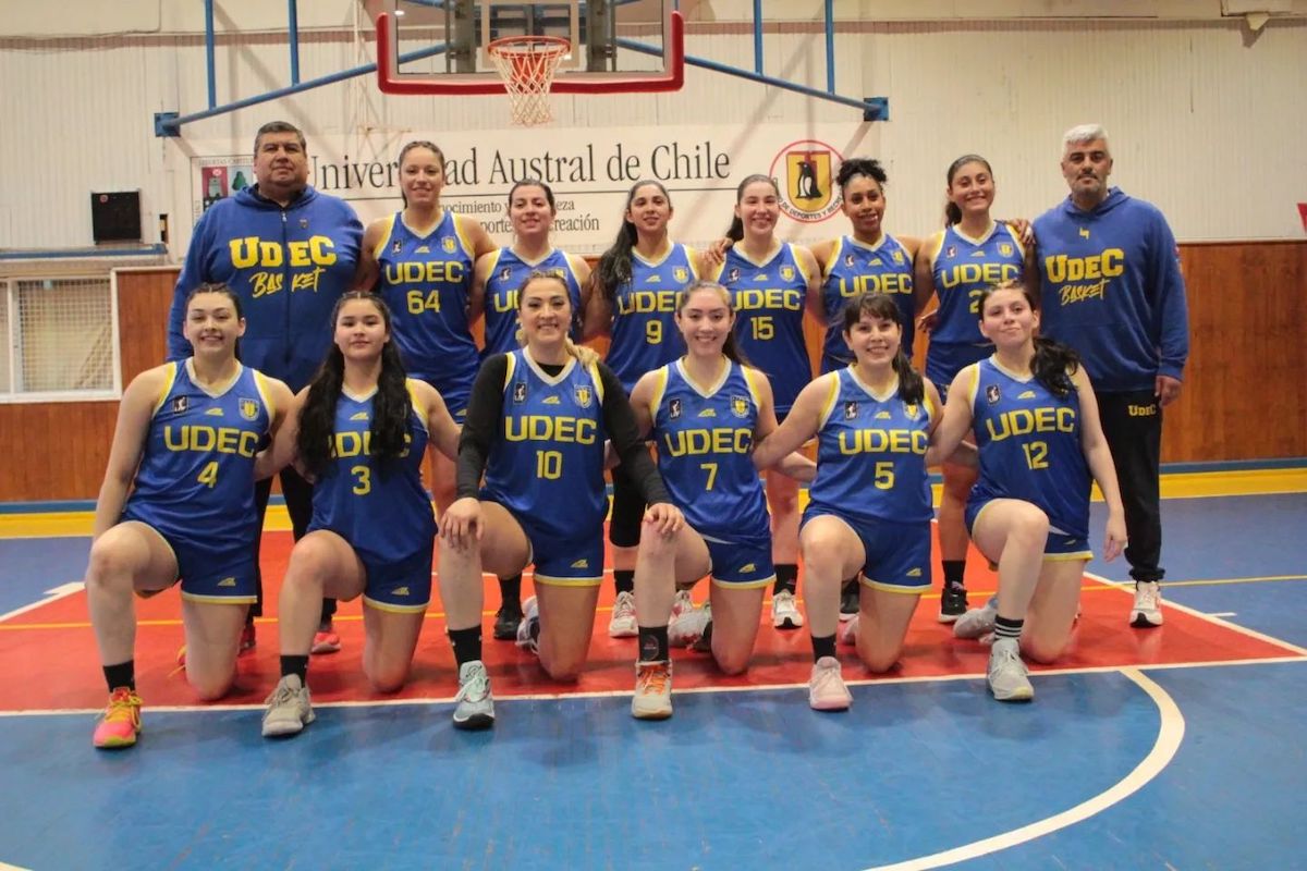 Con todas sus titulares en doble dígito: la UdeC ganó la semifinal del Nacional Universitario ...