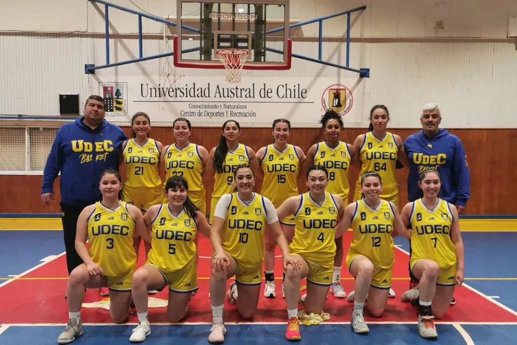Ahora apareció la capitana: Yenicel Torres fue clave en el paso de la UdeC a semifinales del ...