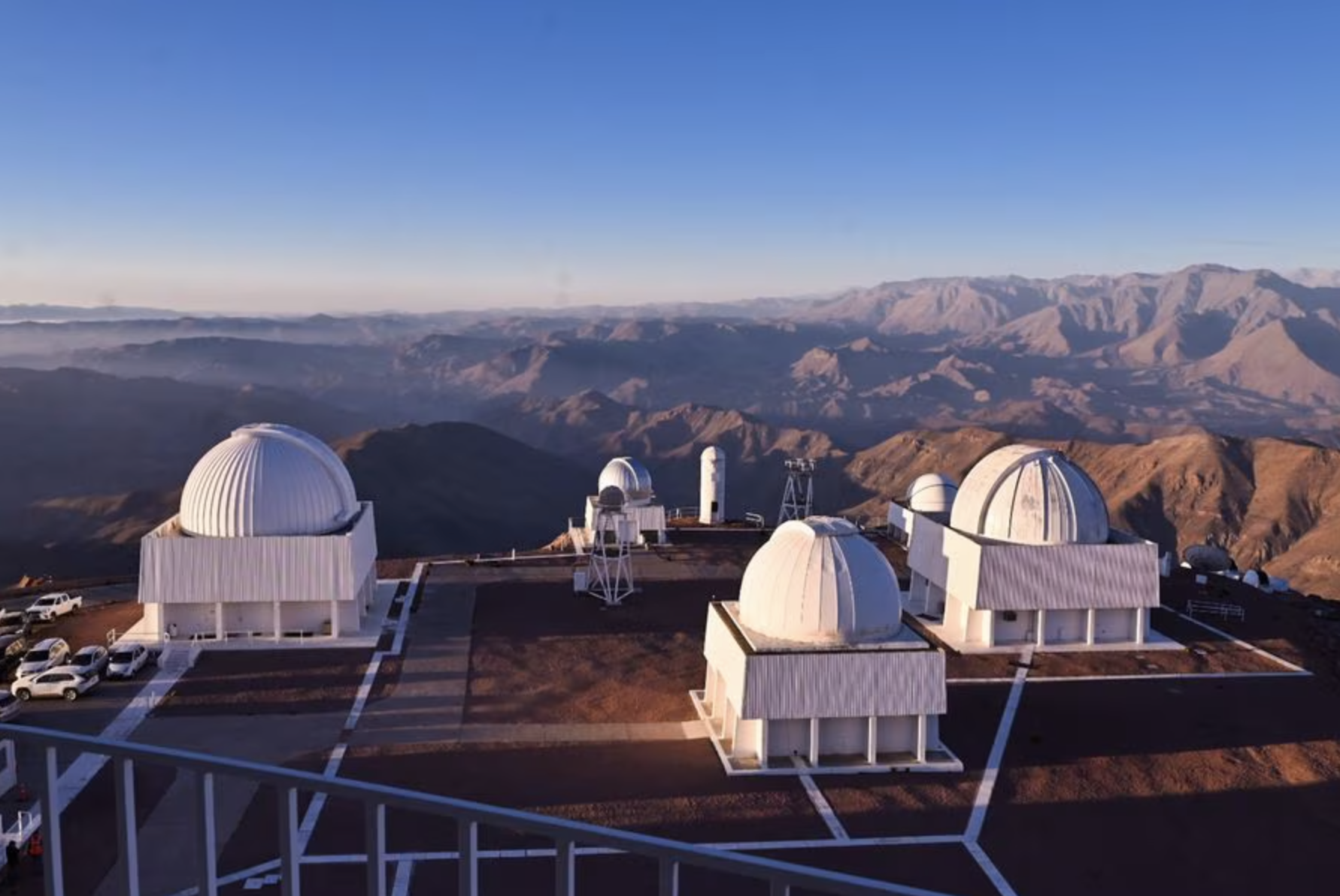 “Áreas con valor científico”: Gobierno presentó decreto de protección de cielos en Observatorio ...