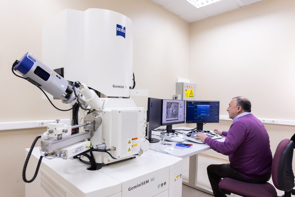 Universidad de Concepción concentra la red de microscopía más diversa ...