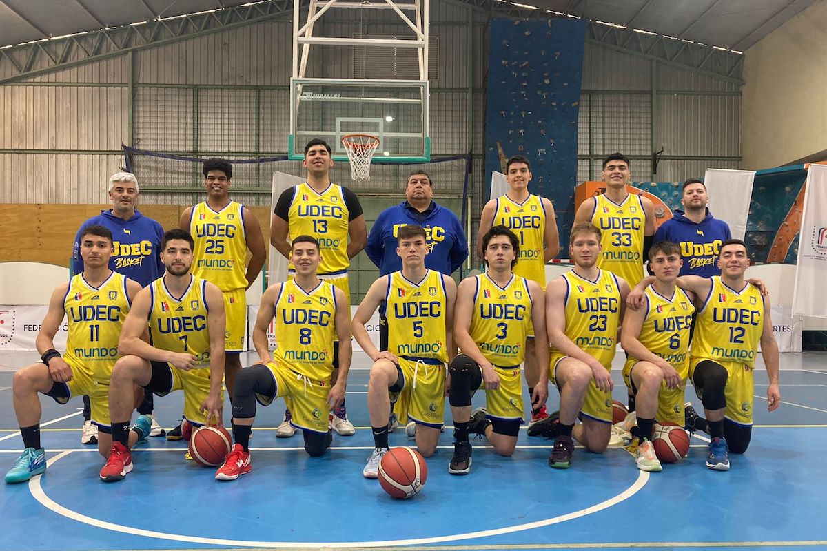 UdeC triunfó en el cierre de la fase de grupos y abrochó el pase a cuartos de final - Noticias UdeC