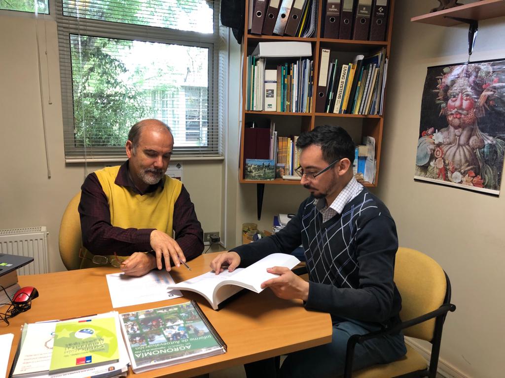 Investigadores UdeC iniciarán proyecto para determinar presencia de sustancias peligrosas en la ...