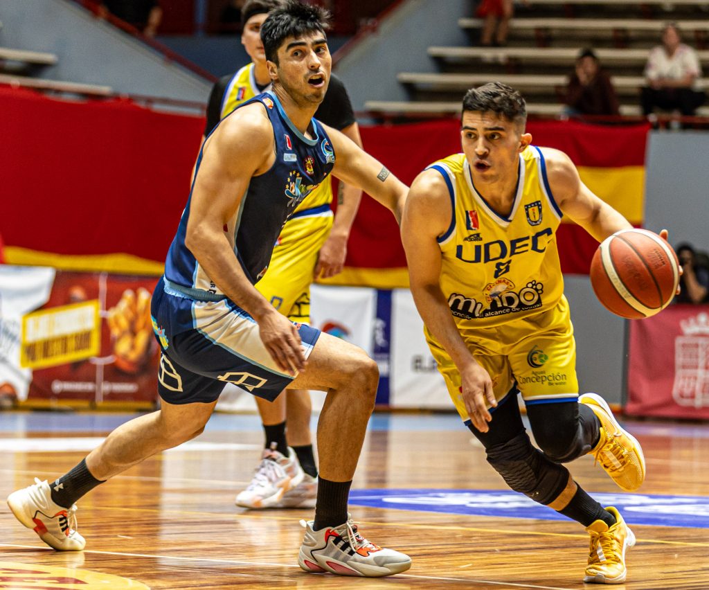 UdeC ganó cómodamente a ABA Ancud y jugará una nueva final de Copa ...