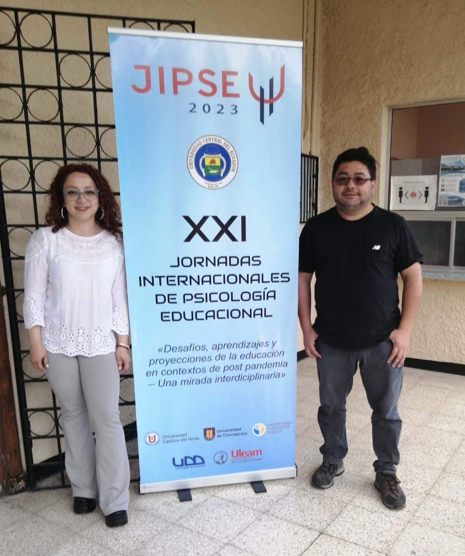 Docentes del Campus Los Ángeles participaron en Jornadas ...
