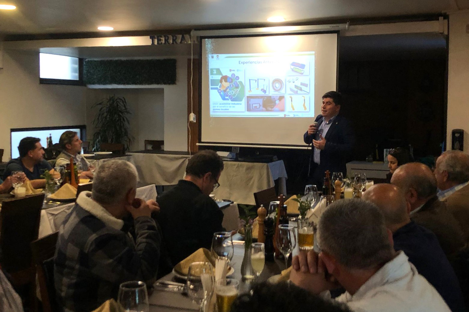 Proyecto FIC “Manufactura Avanzada: Mayor Productividad en Pymes ...