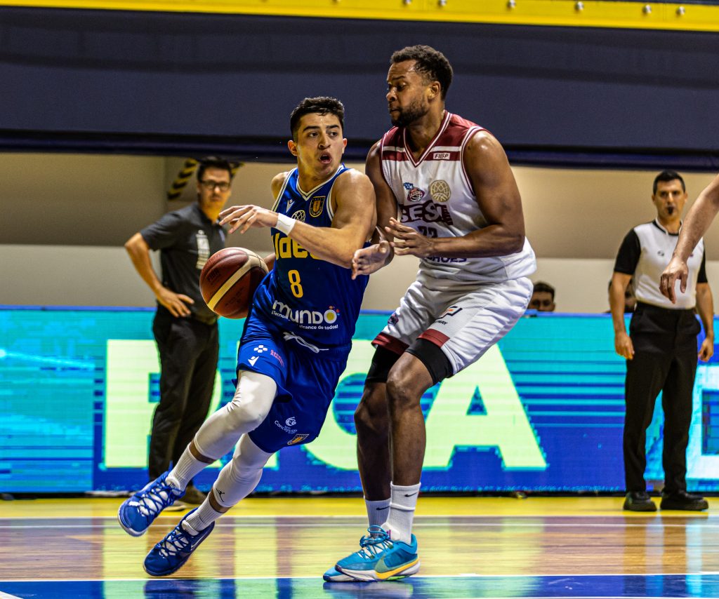 24 puntos de Woods: UdeC no pudo con el campeón intercontinental y se quedó afuera de la BCLA ...