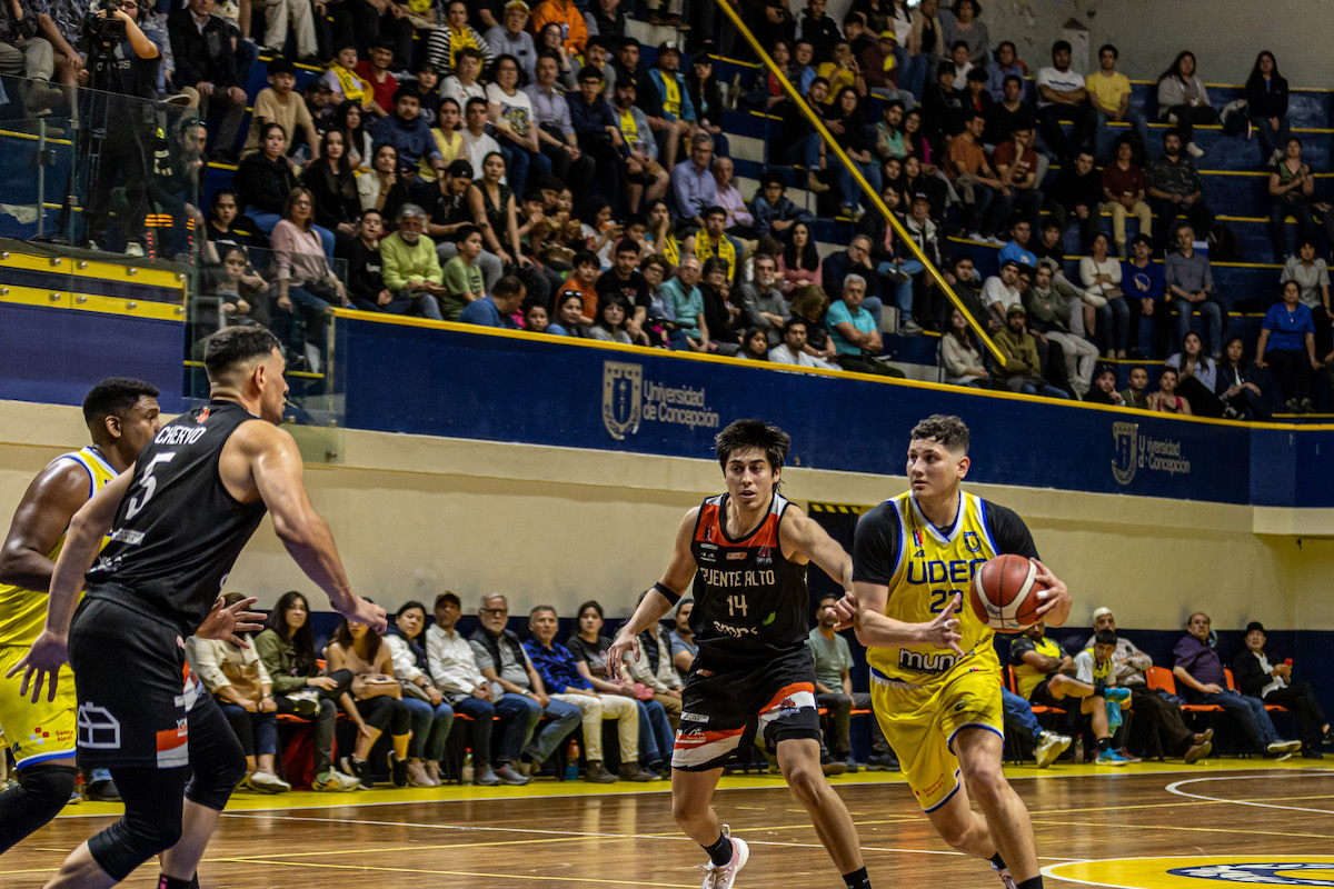 El viernes 5 de enero comienza la venta de abonos para la temporada 2024 de Basket UdeC ...